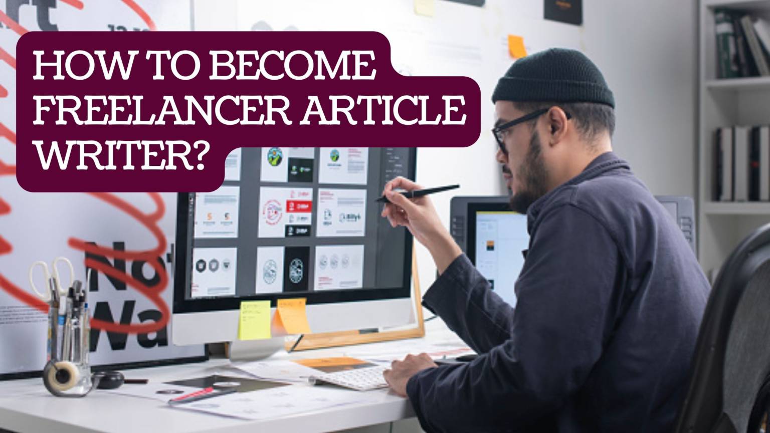 Thinking to become a freelance article writer? Here are the skills you ...